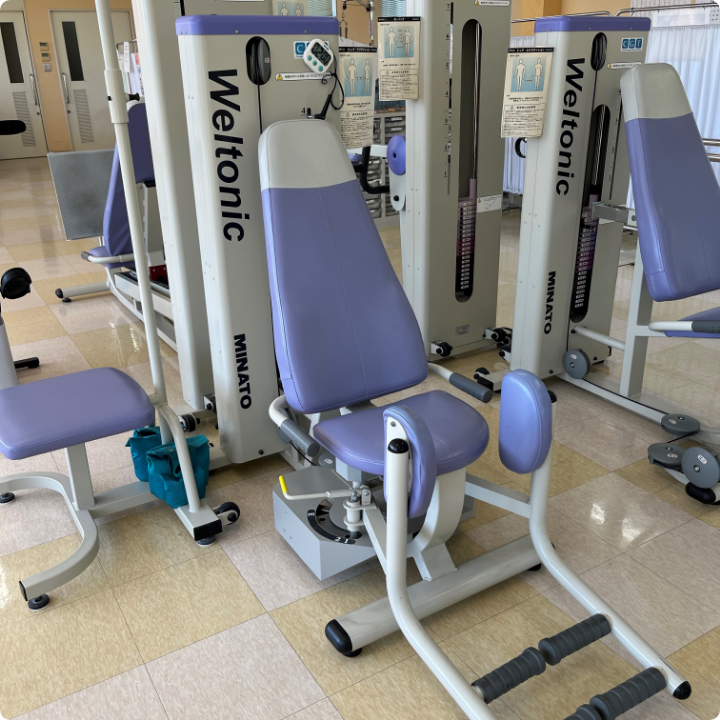 リハビリテーション - 西澤整形外科クリニック